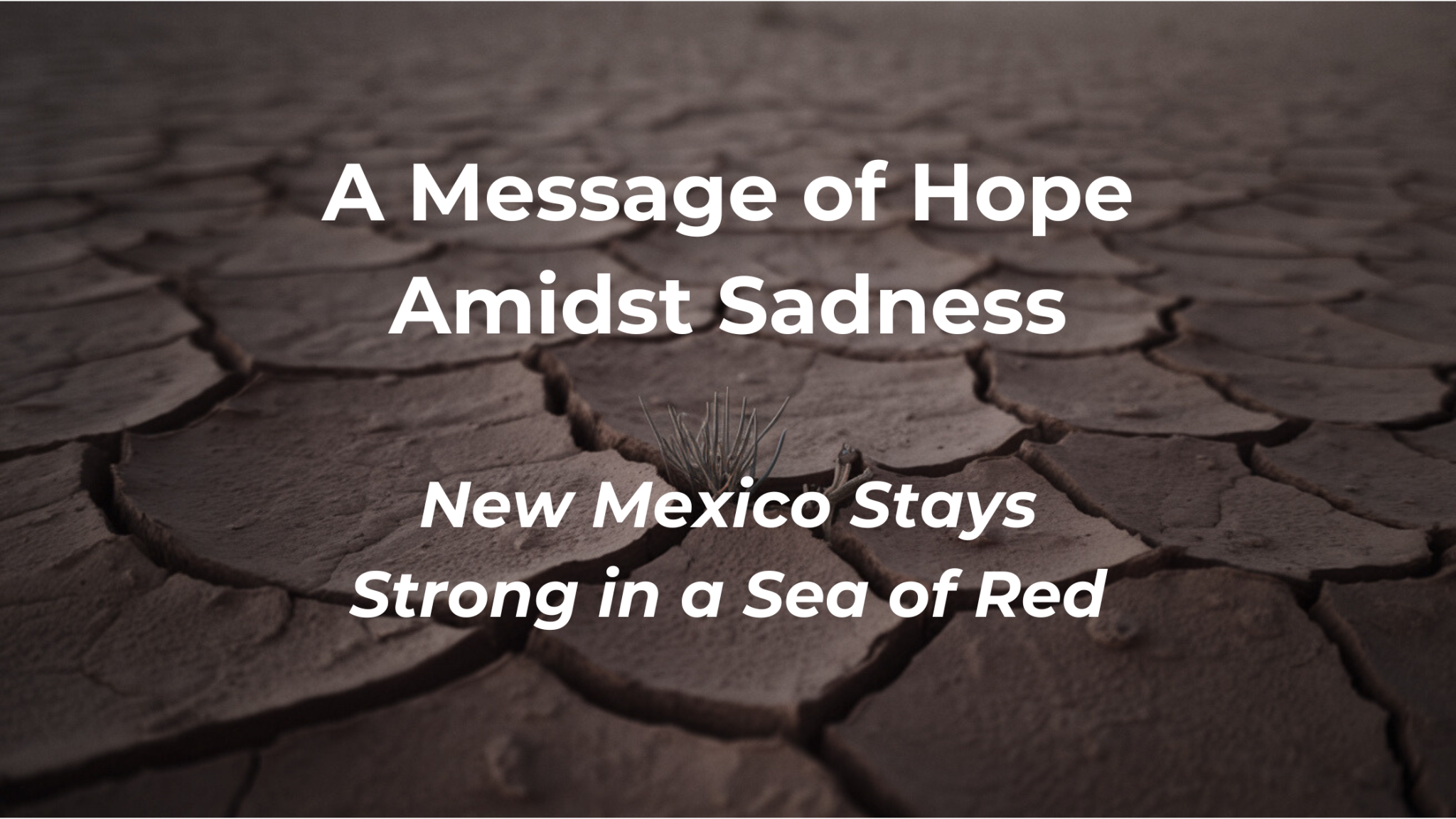 Hope in the Face of Adversity - ProgressNow New Mexico